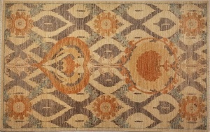 Suzani Rug - Oriental Rugs - Nomad Rugs