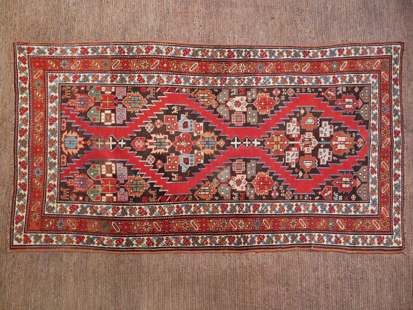 NW Persian - Oriental Rugs - Nomad Rugs