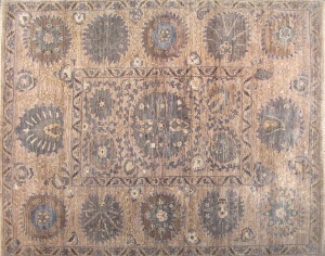 Suzani Rug - Oriental Rugs - Nomad Rugs