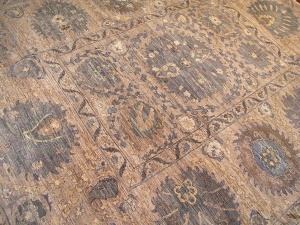 Suzani Rug - Oriental Rugs - Nomad Rugs