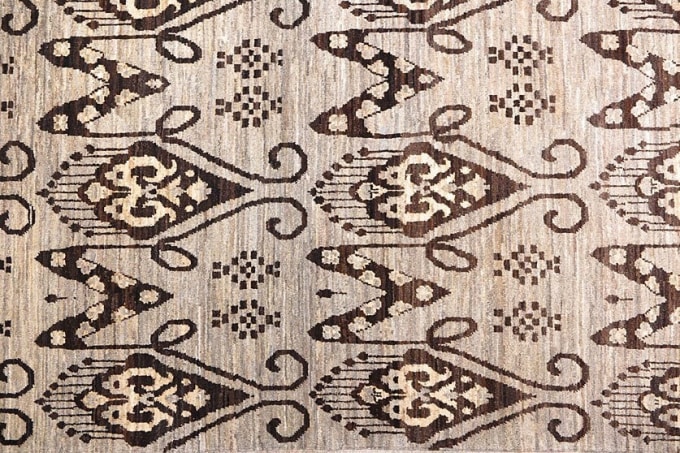Ikat - Oriental Rugs - Nomad Rugs