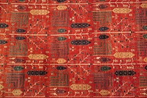 Red Tree Rug - Oriental Rugs - Nomad Rugs