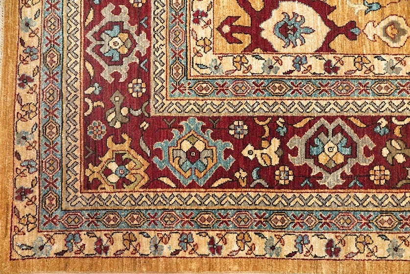 Sultanabad - Oriental Rugs - Nomad Rugs
