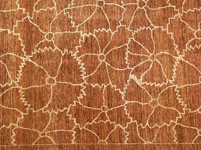 Poppies - Oriental Rugs - Nomad Rugs