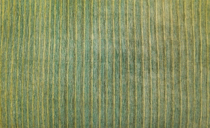 Green Stripes - Oriental Rugs - Nomad Rugs