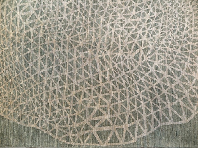 Amoeba Rug - Oriental Rugs - Nomad Rugs