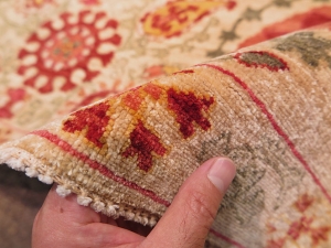 Suzani Wool & Silk - Oriental Rugs - Nomad Rugs