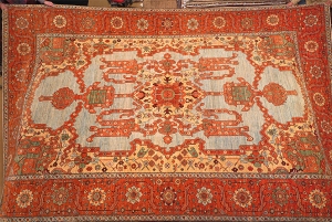 Big Bakshaish - Oriental Rugs - Nomad Rugs