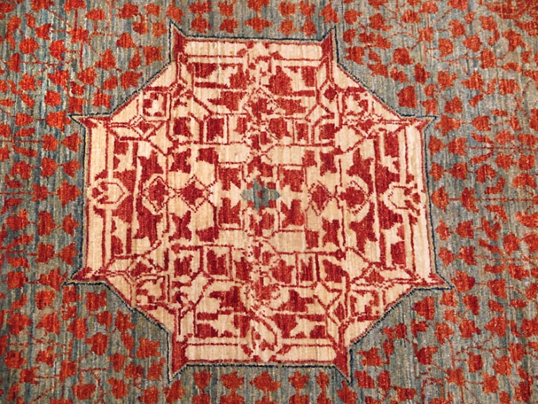 Mamluk Rug - Oriental Rugs - Nomad Rugs