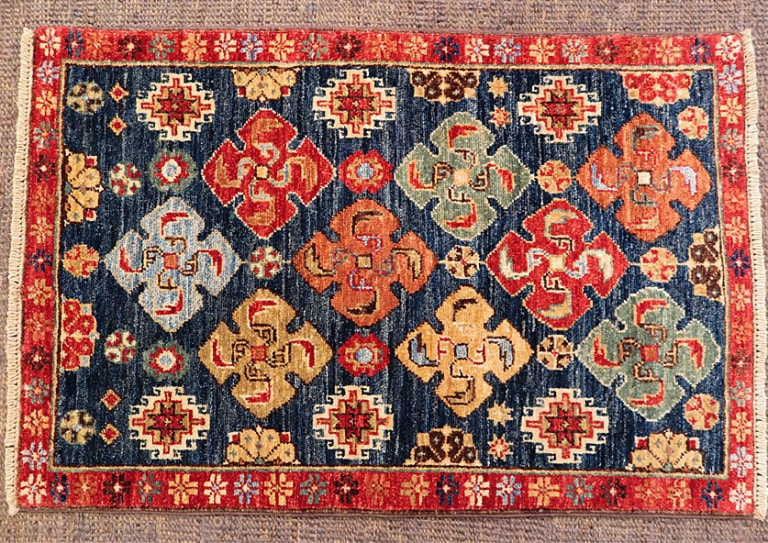 Pinwheel - Oriental Rugs - Nomad Rugs