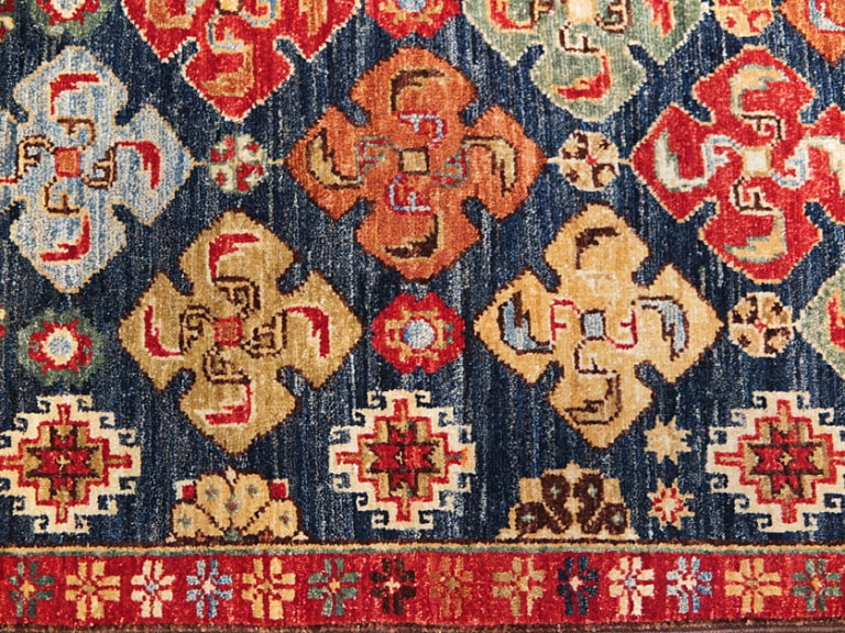 Pinwheel - Oriental Rugs - Nomad Rugs