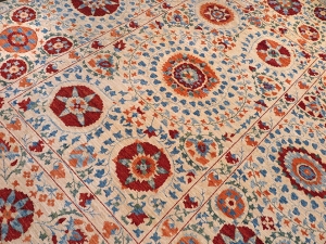 Suzani Carpet - Oriental Rugs - Nomad Rugs