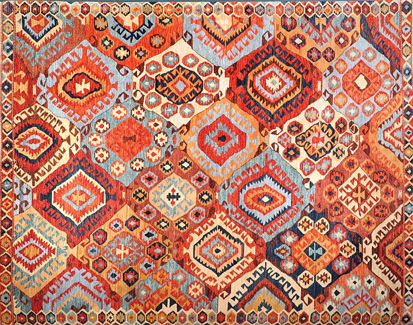 Kilim Design - Oriental Rugs - Nomad Rugs