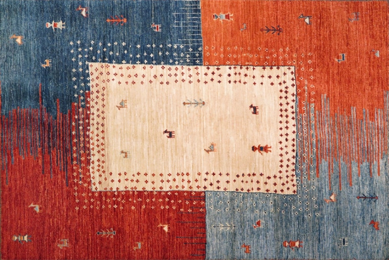 Gabbeh - Oriental Rugs - Nomad Rugs