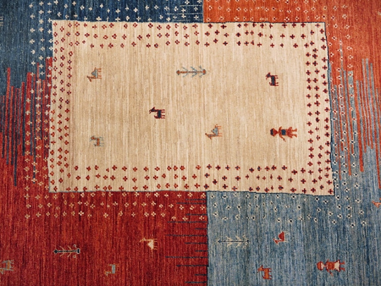 Gabbeh - Oriental Rugs - Nomad Rugs