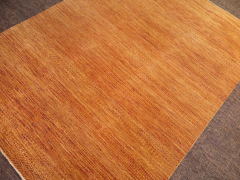 Oasis Orange - Oriental Rugs - Nomad Rugs