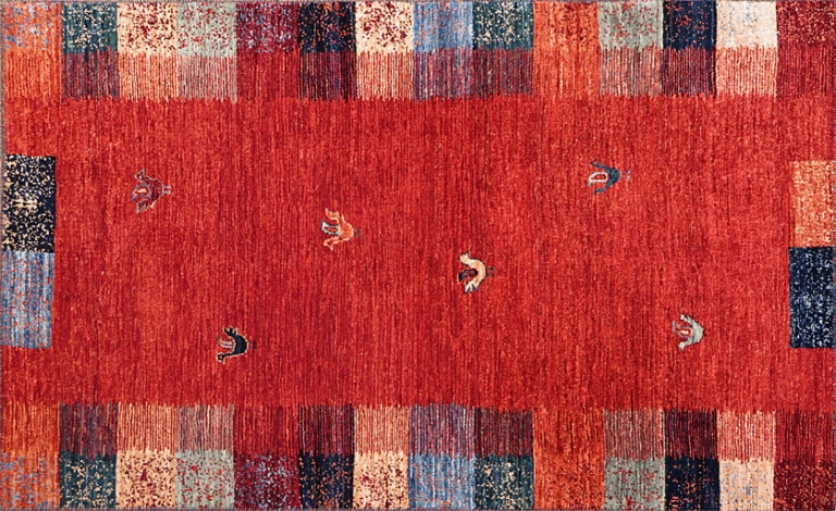 Gabbeh - Oriental Rugs - Nomad Rugs
