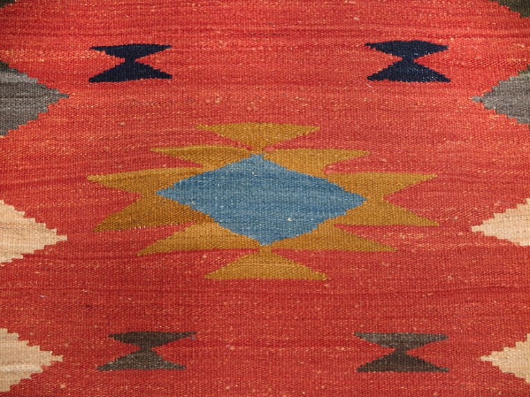 Mogoli Kilim Runner - Oriental Rugs - Nomad Rugs
