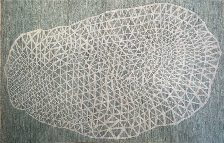 Amoeba - Oriental Rugs - Nomad Rugs