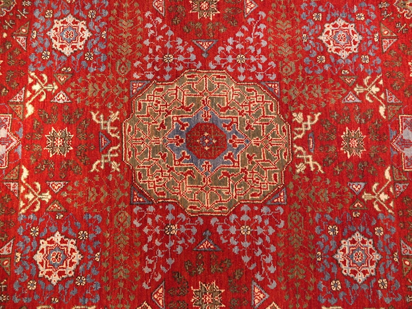 Mamluk - Oriental Rugs - Nomad Rugs