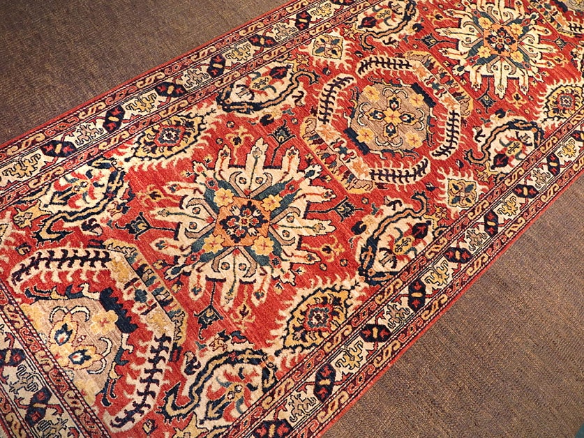Sunburst Kelleh - Oriental Rugs - Nomad Rugs