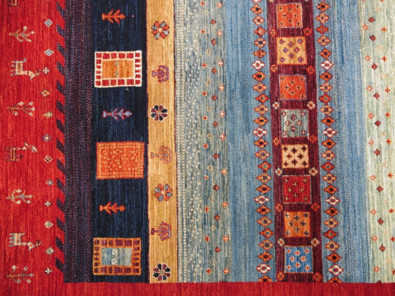 Gabbeh - Oriental Rugs - Nomad Rugs