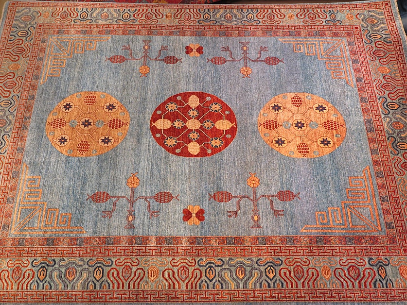 Khotan - Oriental Rugs - Nomad Rugs