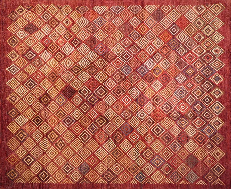 Diamonds - Oriental Rugs - Nomad Rugs