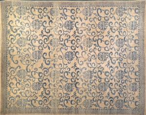 Lotus Vines - Oriental Rugs - Nomad Rugs