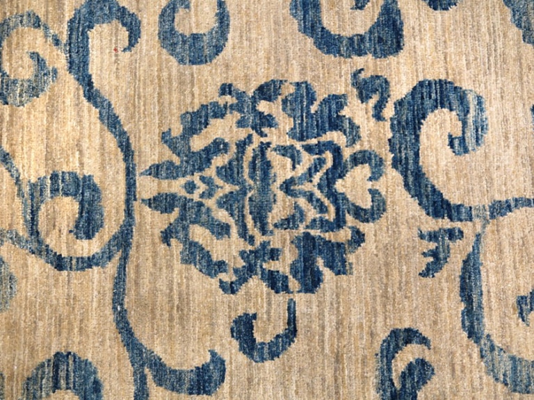 Lotus Vines - Oriental Rugs - Nomad Rugs