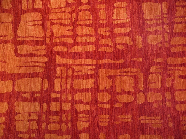 Red Modern - Oriental Rugs - Nomad Rugs