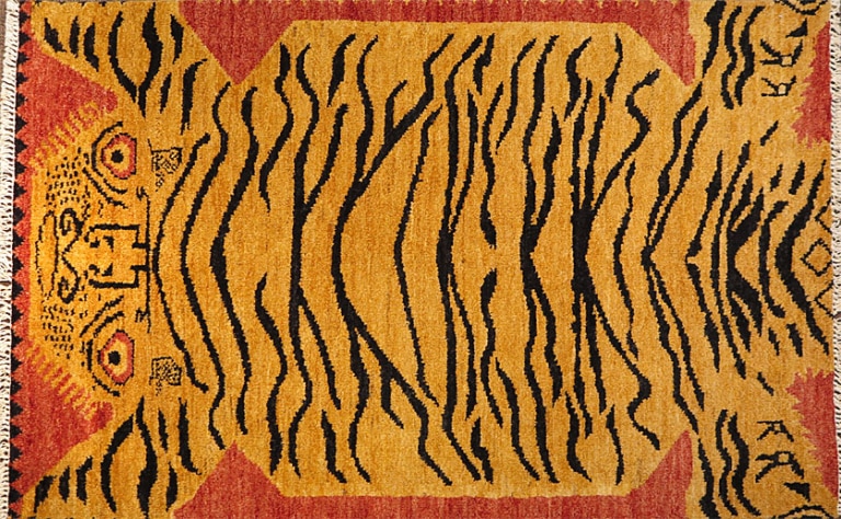 Tiger Tiger - Oriental Rugs - Nomad Rugs