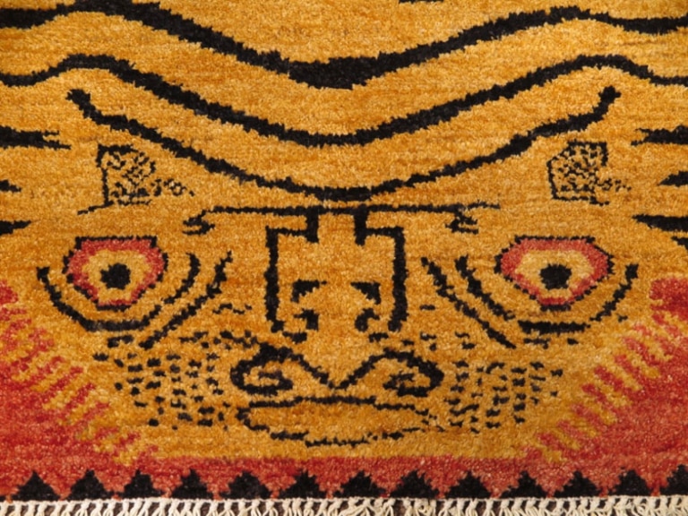 Tiger Tiger - Oriental Rugs - Nomad Rugs