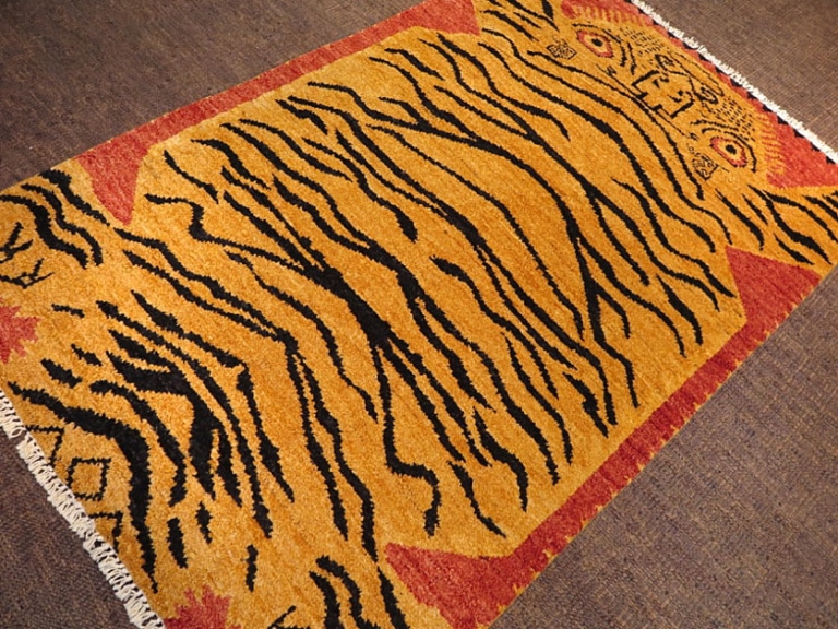 Tiger Tiger - Oriental Rugs - Nomad Rugs