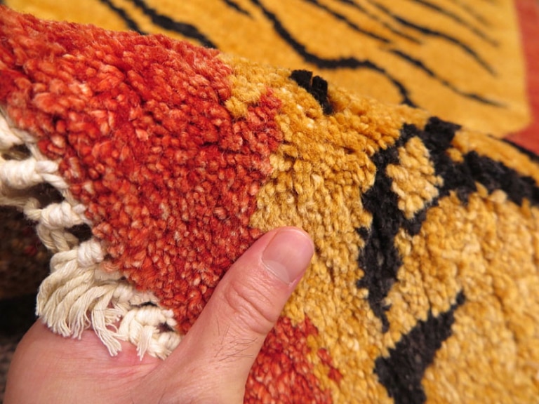 Tiger Tiger - Oriental Rugs - Nomad Rugs