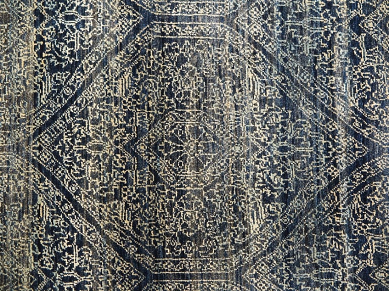 Ottoman - Oriental Rugs - Nomad Rugs