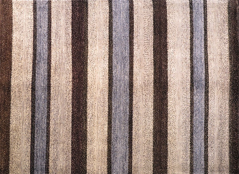 Banded Gabbeh - Oriental Rugs - Nomad Rugs