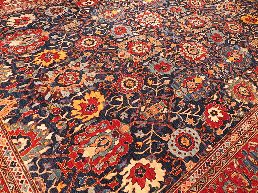 Large Bidjar - Oriental Rugs - Nomad Rugs