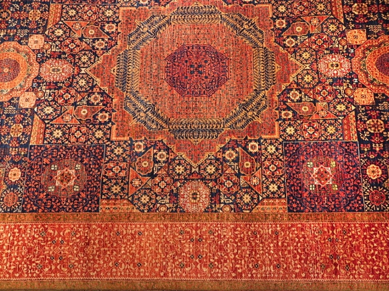 Mamluk - Oriental Rugs - Nomad Rugs