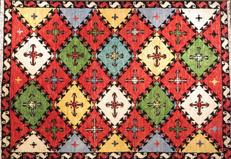 Uzbek - Oriental Rugs - Nomad Rugs