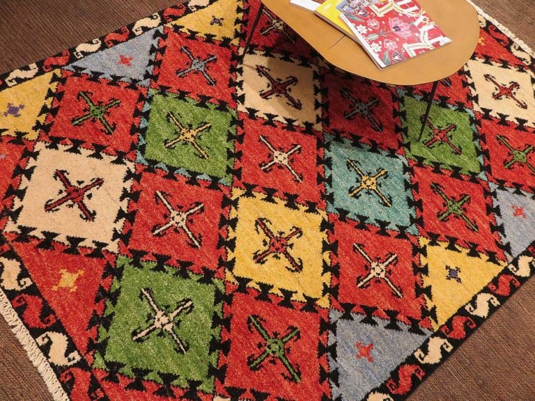 Uzbek - Oriental Rugs - Nomad Rugs