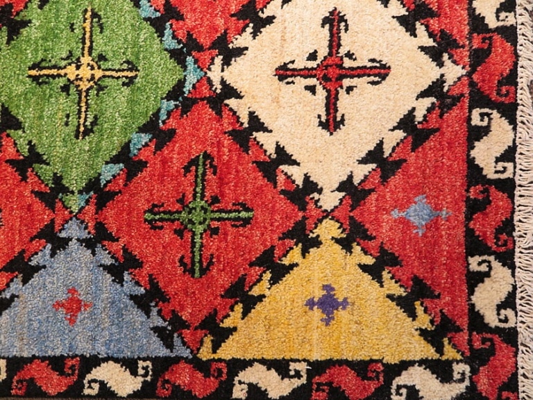 Uzbek - Oriental Rugs - Nomad Rugs