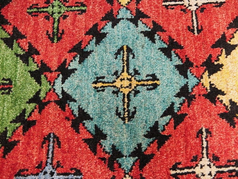 Uzbek - Oriental Rugs - Nomad Rugs