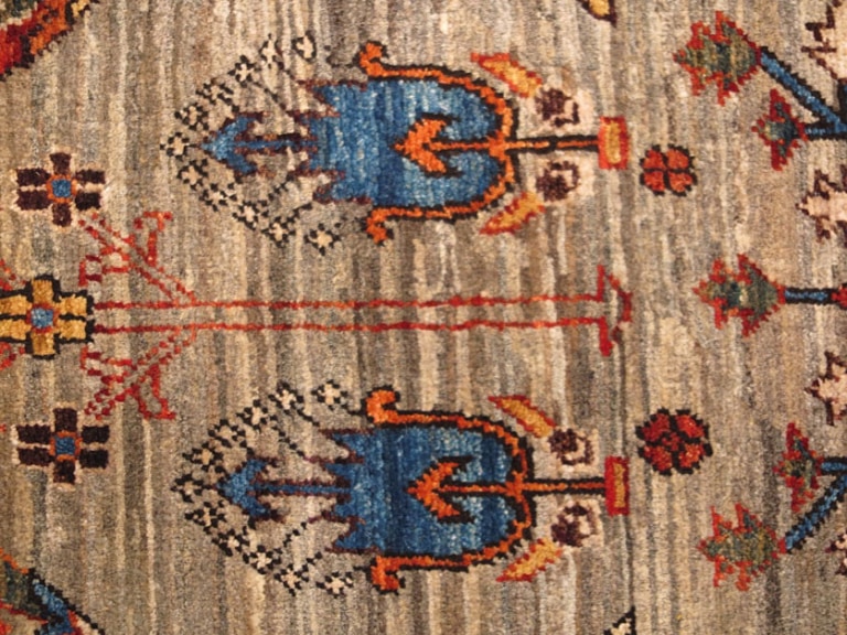 Natural Trees - Oriental Rugs - Nomad Rugs