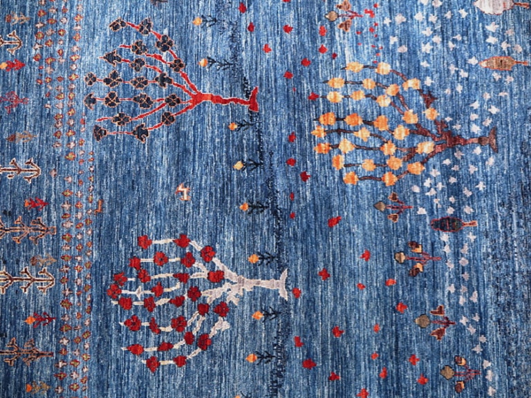 Landscape Gabbeh - Oriental Rugs - Nomad Rugs