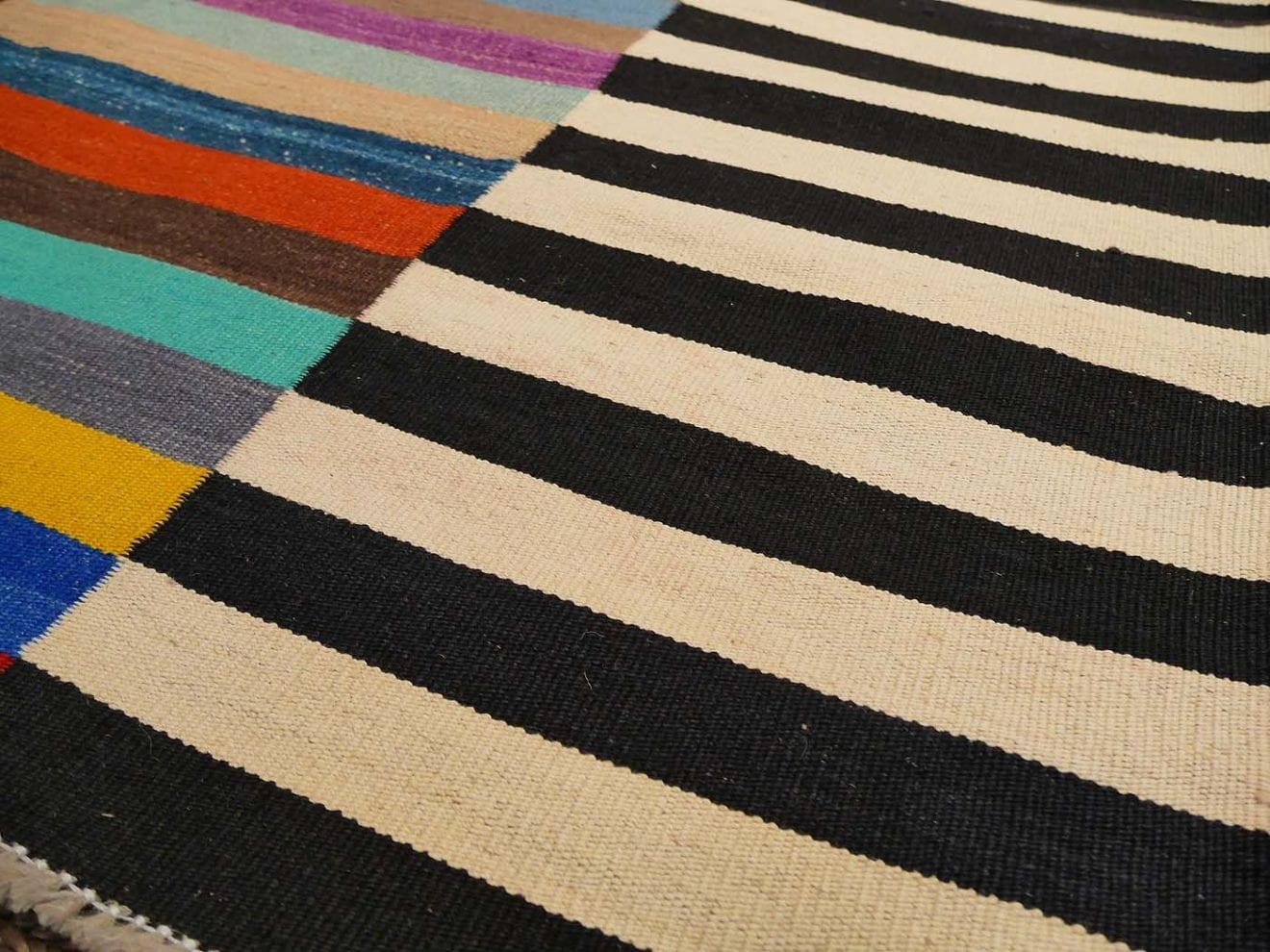 Modern Kilim - Oriental Rugs - Nomad Rugs