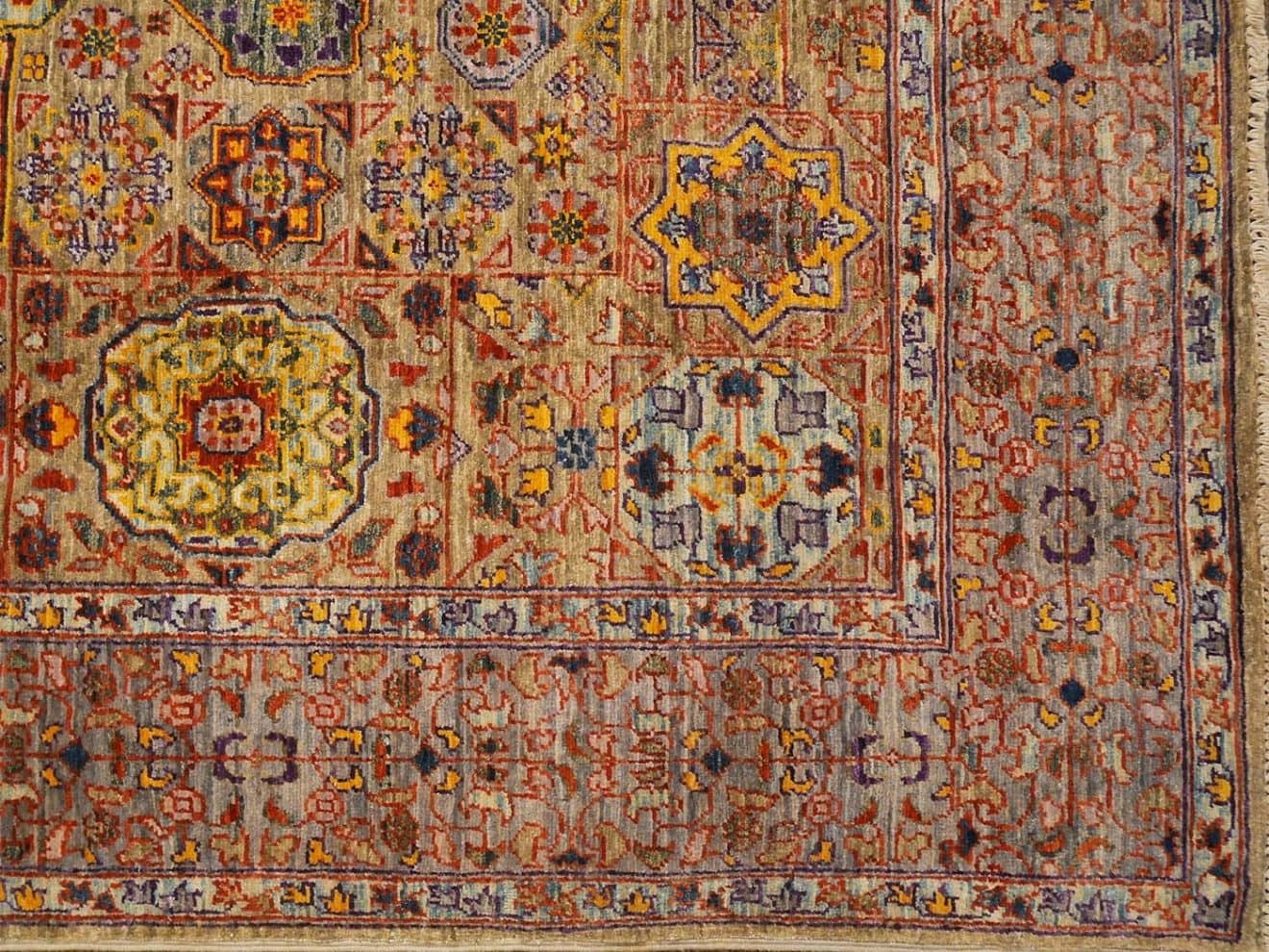 Mamluk - Oriental Rugs - Nomad Rugs