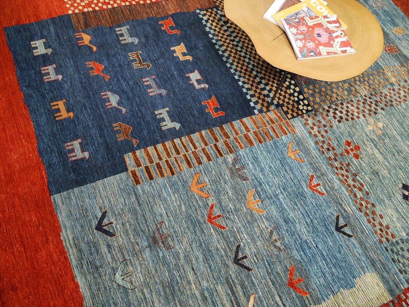 Gabbeh - Oriental Rugs - Nomad Rugs