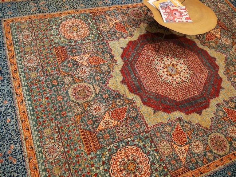 Rich Mamluk - Oriental Rugs - Nomad Rugs