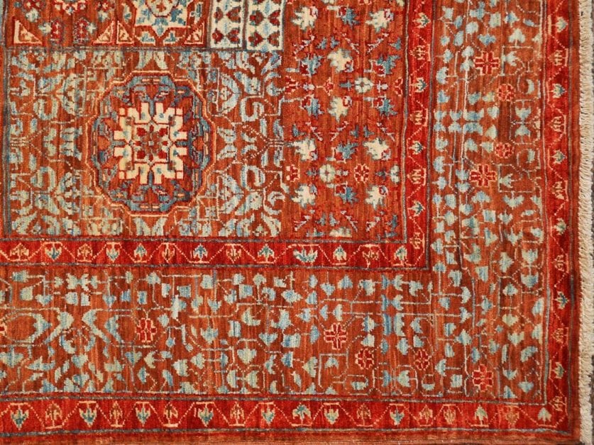 Mamluk - Oriental Rugs - Nomad Rugs
